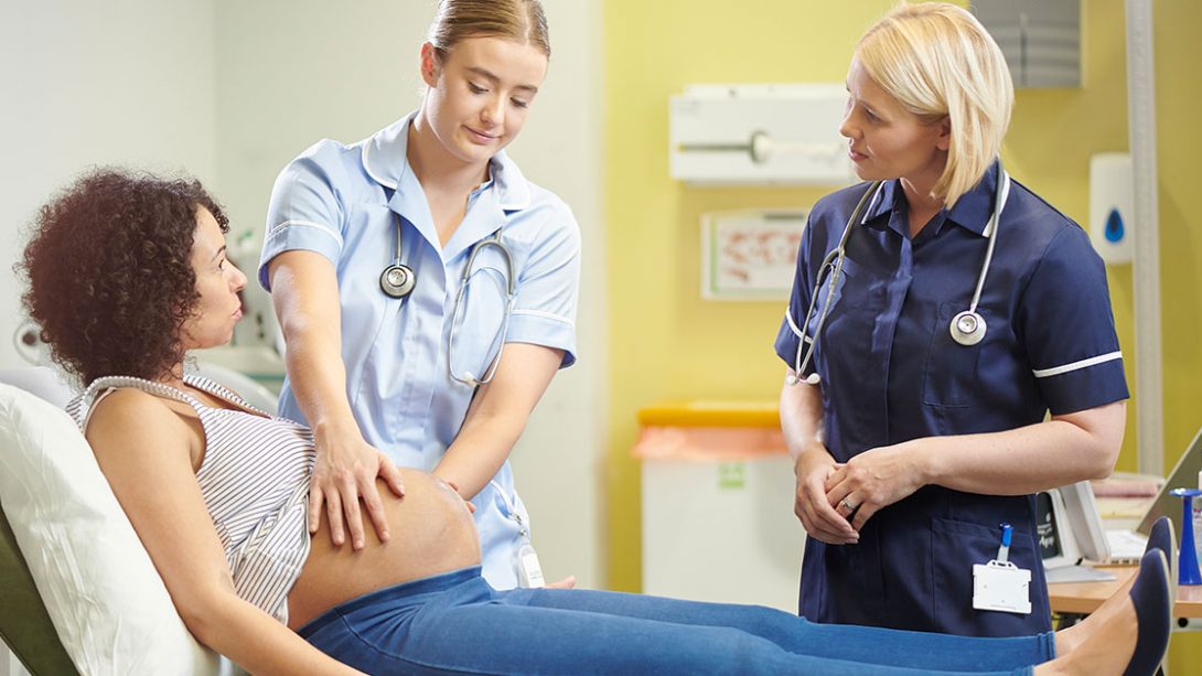 Training to be a Midwife: What to Expect – One Step Nola